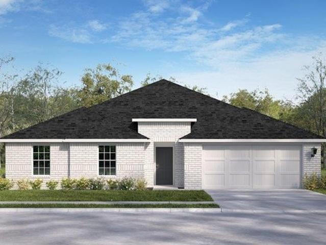 The Irving Plan Hickory Ridge Estates Community