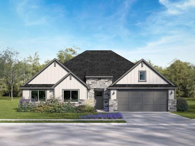 The Irving Plan Trails of Windcrest Community