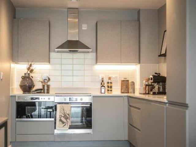 The Ironworks, Sheffield, 1 Bedroom Apartment
