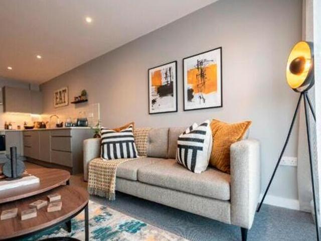 The Ironworks, Sheffield, 1 Bedroom Apartment