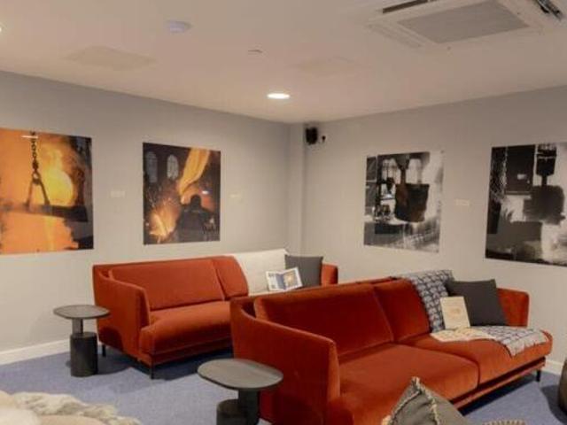 The Ironworks, Sheffield, 2 Bedroom Apartment