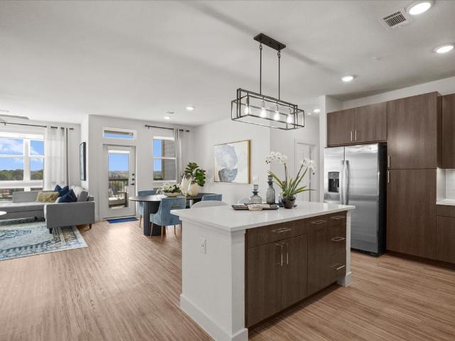 The Isaac 55+ Apartments