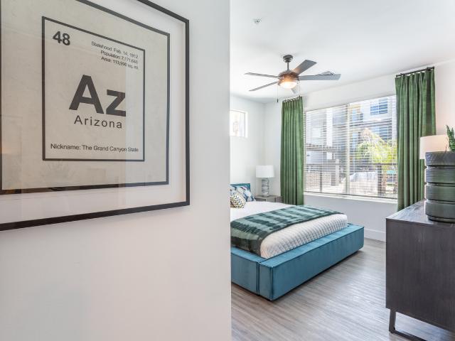 The Isabella Studio Apartment for Rent at 15431 N 67th Ave, Glendale, AZ 85306