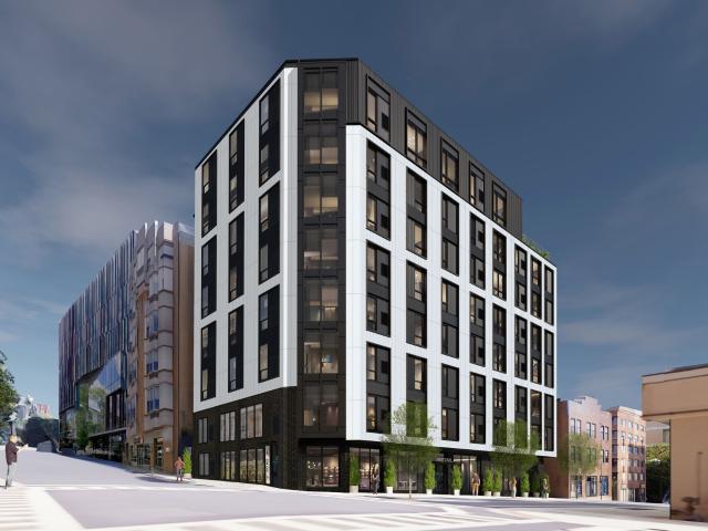 The Ivy at 325 College Ave