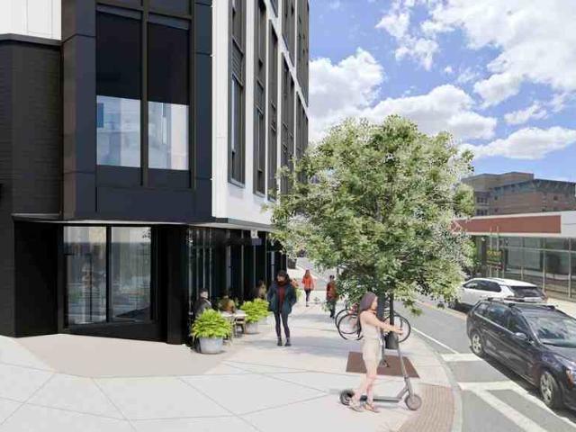 The Ivy at 325 College Ave 3 Bedroom Apartment for Rent at 325 College Ave, Ithaca, NY 14850