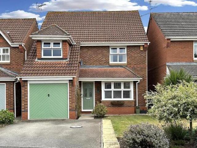 The Ivies, Farndon Road, 3 Bedroom Detached