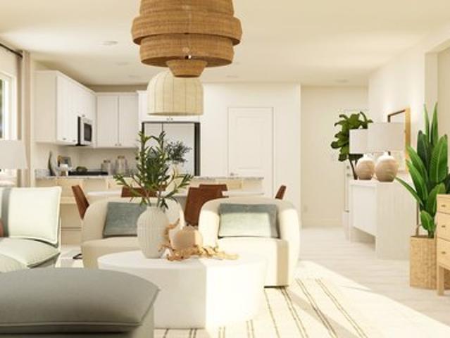 The Ivory Plan Desert Rose Community
