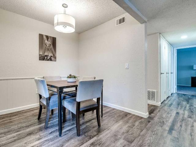 The Izzy 1 Bedroom Apartment for Rent at 8557 Candlewood Dr, Oklahoma City, OK 73132 Britton Court Yard