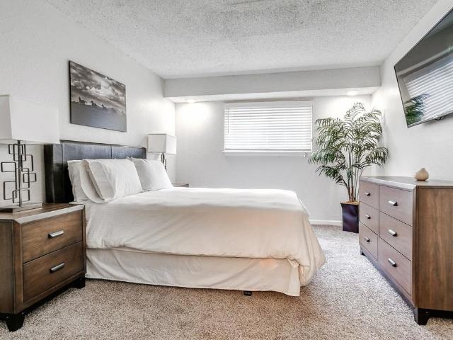 The Izzy 1 Bedroom Apartment for Rent at 8557 Candlewood Dr, Oklahoma City, OK 73132 Britton Court Yard