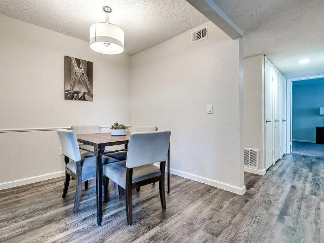 The Izzy 1 Bedroom Apartment for Rent at 8557 Candlewood Dr, Oklahoma City, OK 73132 Britton Court Yard