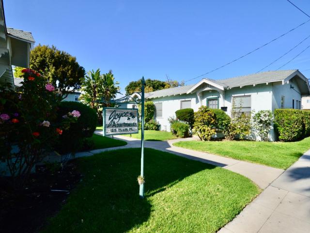 The Joyce Apartments