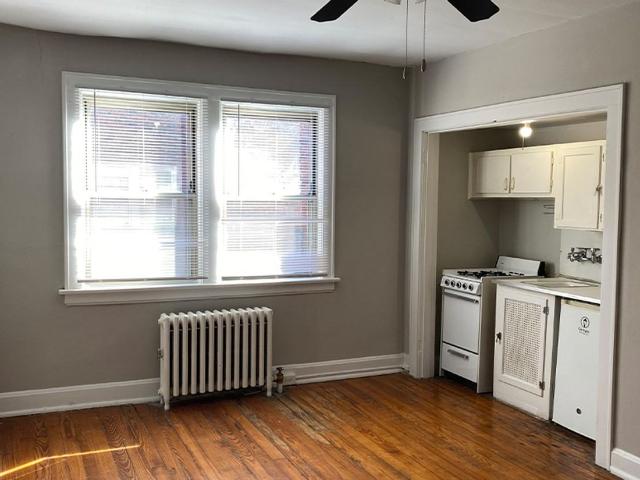 The Jonathan Studio Apartment for Rent at 451 Ludlow Ave, Cincinnati, OH 45220 Clifton