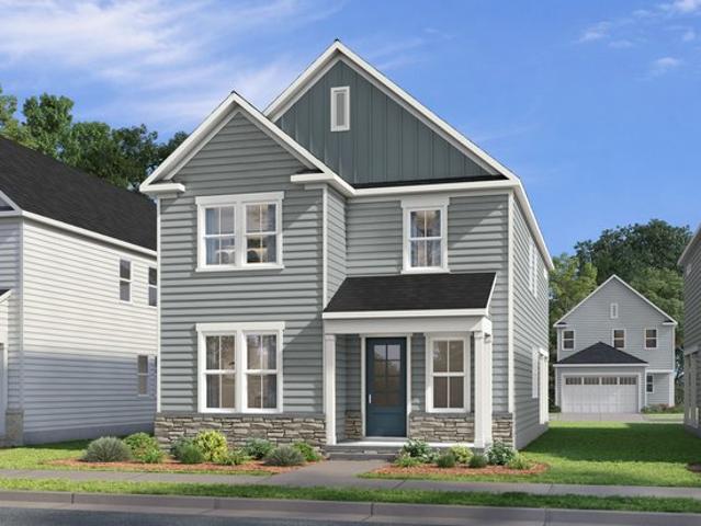 The Jordan A Plan Forestville Yard Community