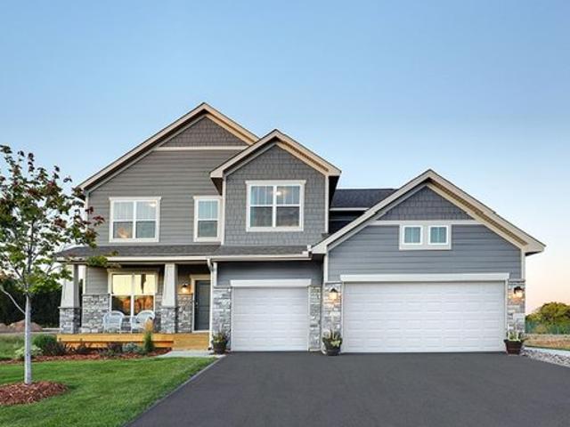 The Jordan Plan Bluff View Freedom Homes Community
