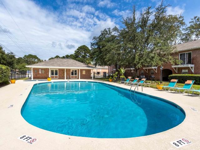 The Jaunt 2 Bedroom Apartment for Rent at 1840 Carriage Ln, Charleston, SC 29407