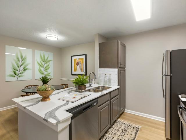 The Jaxon 3 Bedroom Apartment for Rent at 4659 Dawson Blvd, Atlanta, GA 30340
