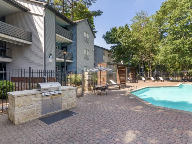 The Jaxon 2 Bedroom Apartment for Rent at 4659 Dawson Blvd, Atlanta, GA 30340