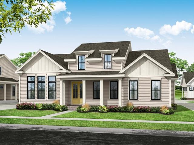The Jayden II Plan Promenade at Sawnee Village Community