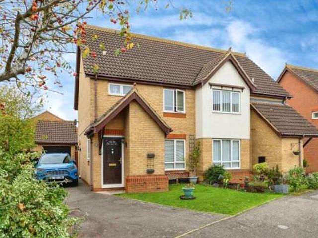 The Jays, Sandy, 3 Bedroom Semi detached