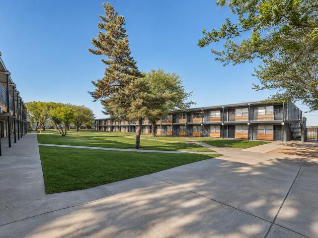 The Jackson Apartments 1 Bedroom Apartment for Rent at 102 102 & 120 Waco Avenue, Lubbock, TX 79415