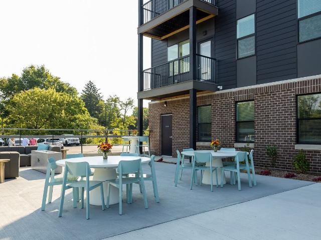 The Jacob 1 Bedroom Apartment for Rent at 2110 E Southport Rd, Southport, IN 46227 Southport