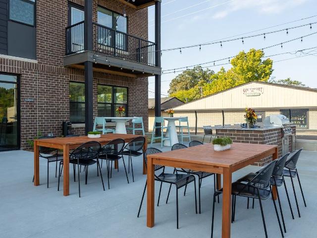 The Jacob Studio Apartment for Rent at 2110 E Southport Rd, Southport, IN 46227 Southport