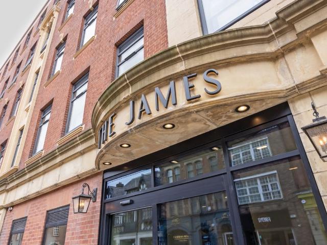 The James, 123 West Street, Sheffield S1, 1 bed flat to rent, £936 pcm | PrimeLocation
