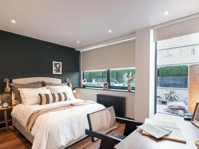 The James, Liverpool, Studio Flat For