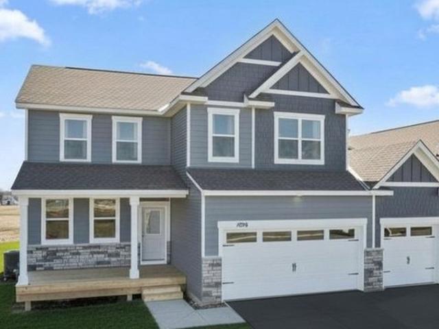 The Jameson Plan Bluff View Freedom Homes Community