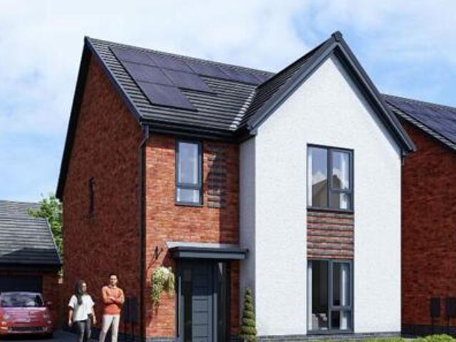 The Jarrah, Plot,iris, 4 Bedroom Detached