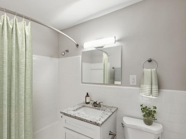 The Jefferson, an Eagle Rock Community 1 Bedroom Apartment for Rent at 6166 Leesburg Pike, Falls Church, VA 22044