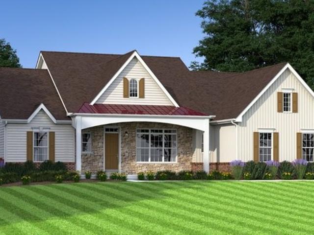 The Jefferson Grand Plan Mount Friendship Community