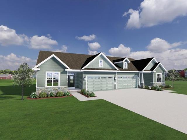 The Julian Twin Home Plan Arrowood Community