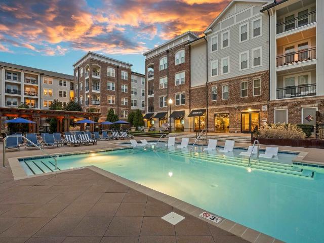 The Junction at Antiquity 1 Bedroom Apartment for Rent at 22415 Market St, Cornelius, NC 28031
