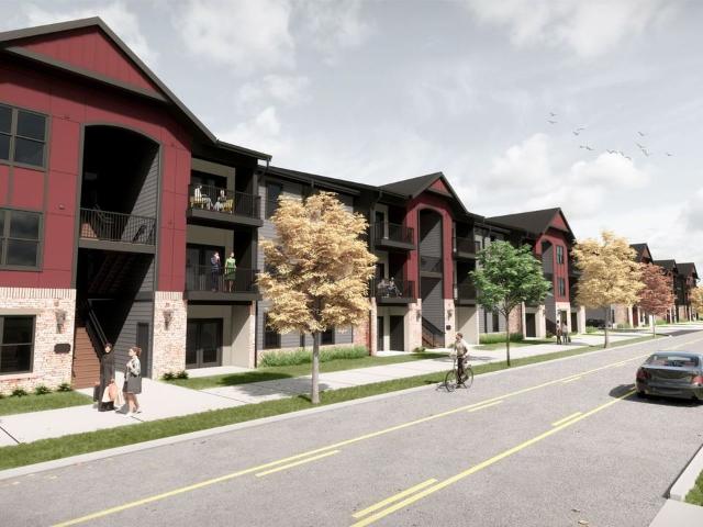 The Junction at Rogers 1 Bedroom Apartment for Rent at 700 N 40th St, Rogers, AR 72756