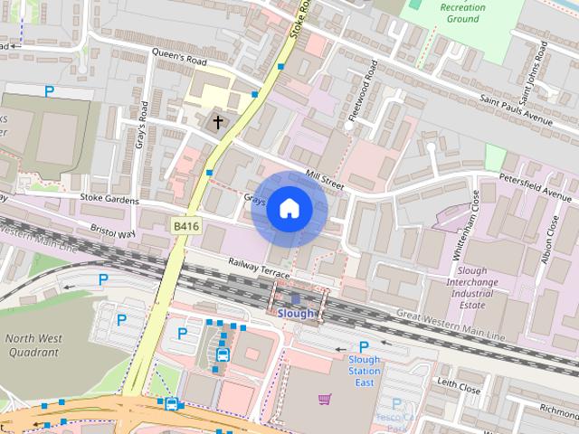 The Junction, Slough, SL2