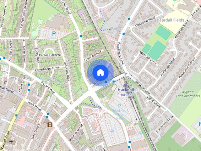 The Junction, Station Terrace, Hucknall, Nottingham