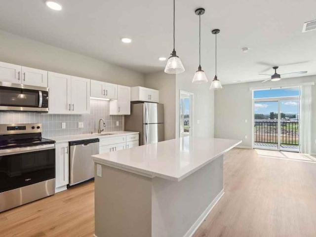 The Juniper 2 Bedroom Apartment for Rent at 2692 Botanical Dr, Fitchburg, WI 53711