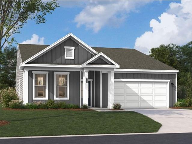 The Juniper II Plan Ferguson Farms Community
