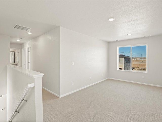 The Juniper Plan Lorson Ranch: The Springs Collection Community