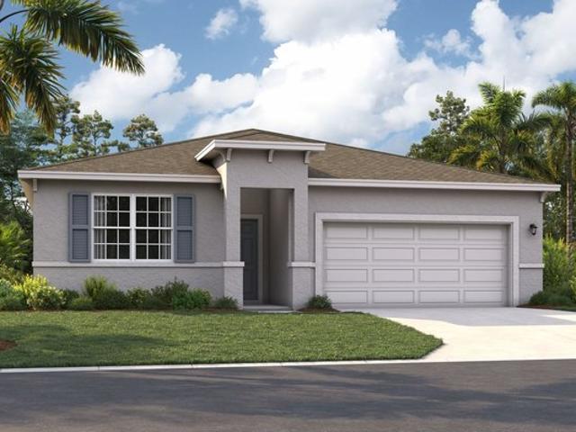 The Juniper Plan Pine Grove Reserve Community