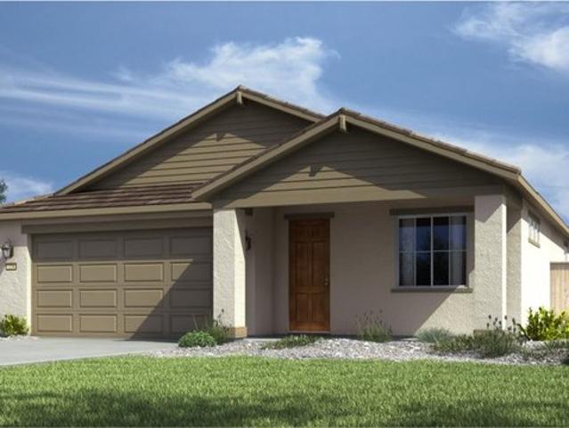 The Juniper Plan Weser Creek at Heybourne Meadows Community