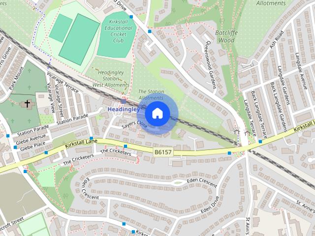 The Junxion, Leeds, LS5