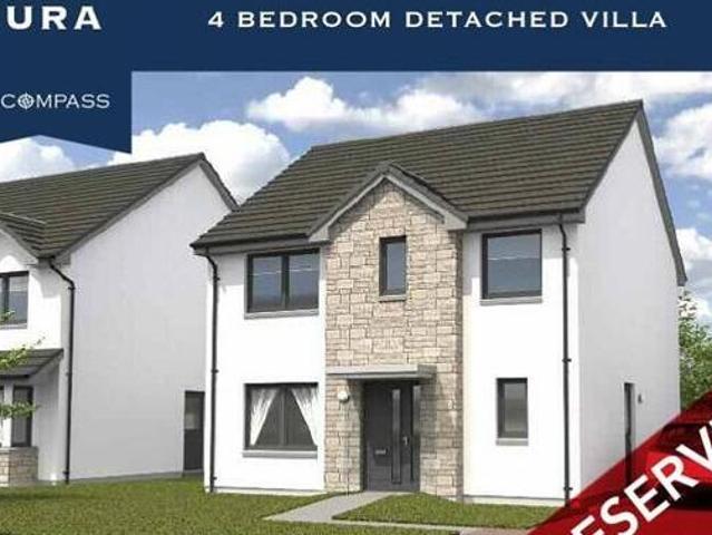 The ´jura´ Plot,borlum Meadows, 4 Bedroom Detached