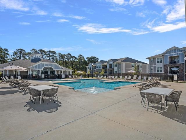 The One at Fayetteville 3 Bedroom Apartment for Rent at 1025 Hirschfeld Dr, Fayetteville, NC 28303 Westover