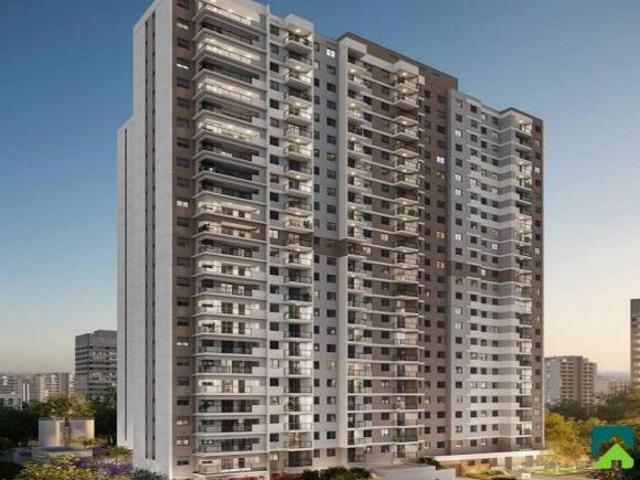 The One. Apartamento 2 dormitórios e terraço. 42m. Amplo Lazer. Chacara Santo Antonio, Alexandre Dum