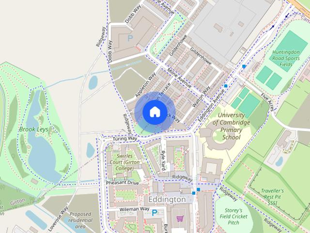 The Oak Building, Rudduck Way, Cambridge, CB3