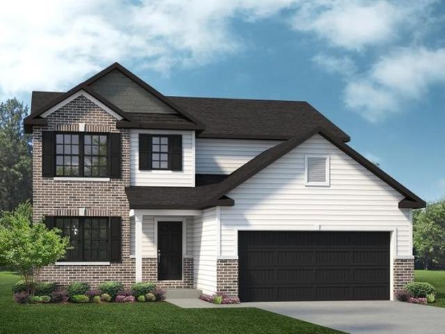 The Oakdale Plan Sutton Farms Community
