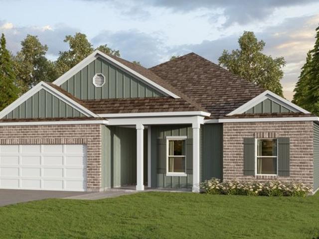 The Oakdale Plan Tartan Cove Community