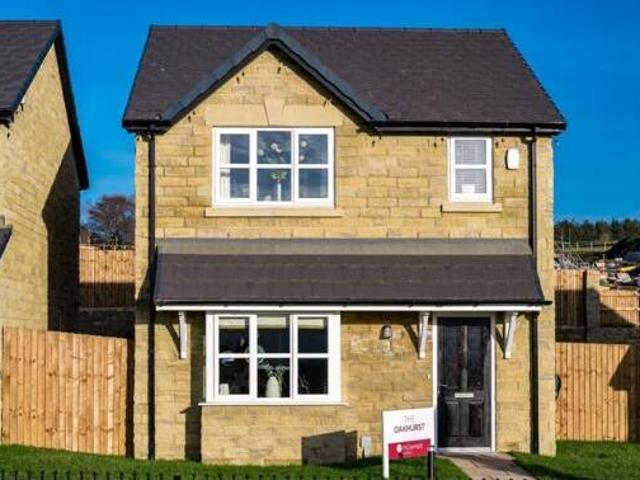 The Oakhurst, Plot,miners Gate, 3 Bedroom Detached